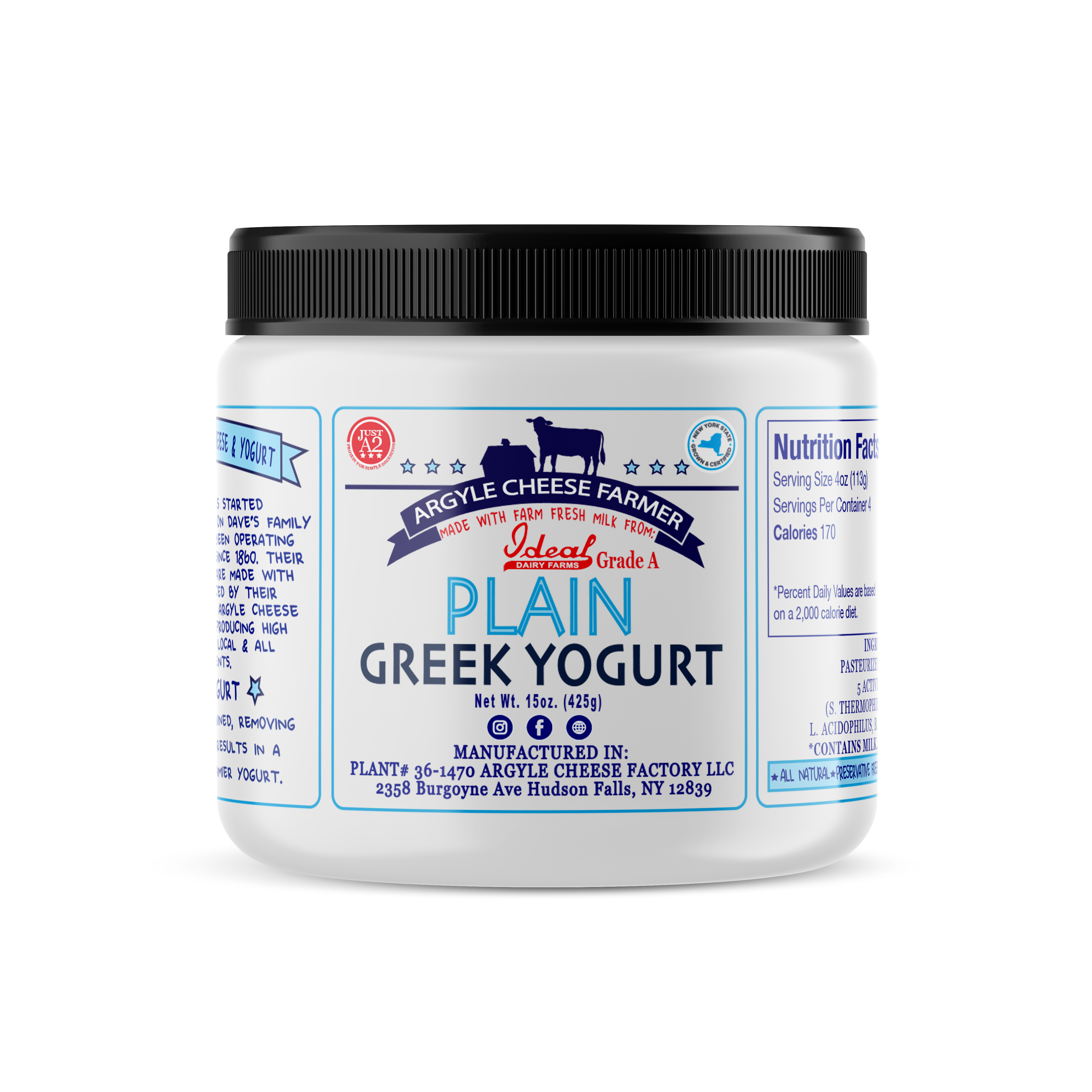 Greek Yogurt