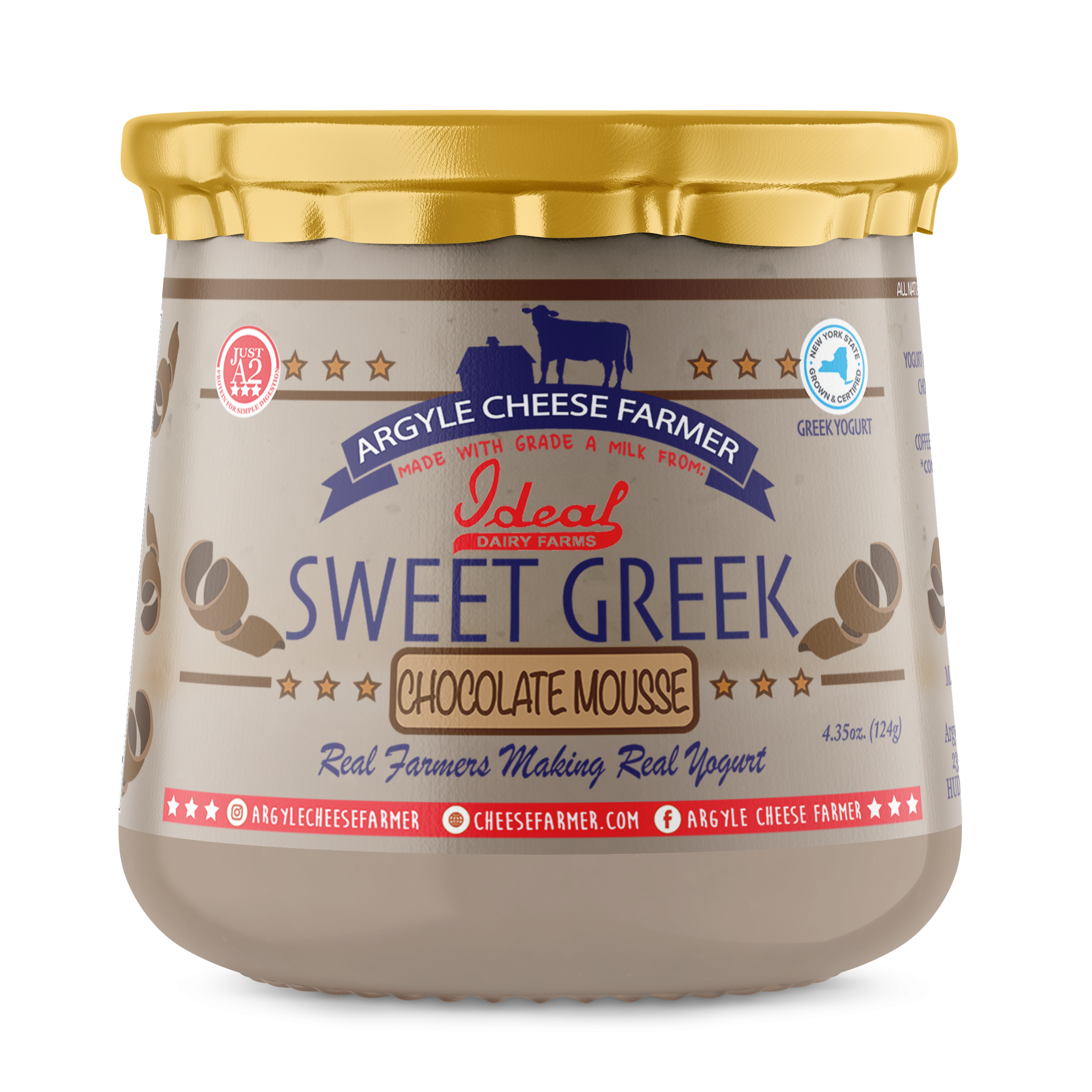 Sweet Greeks