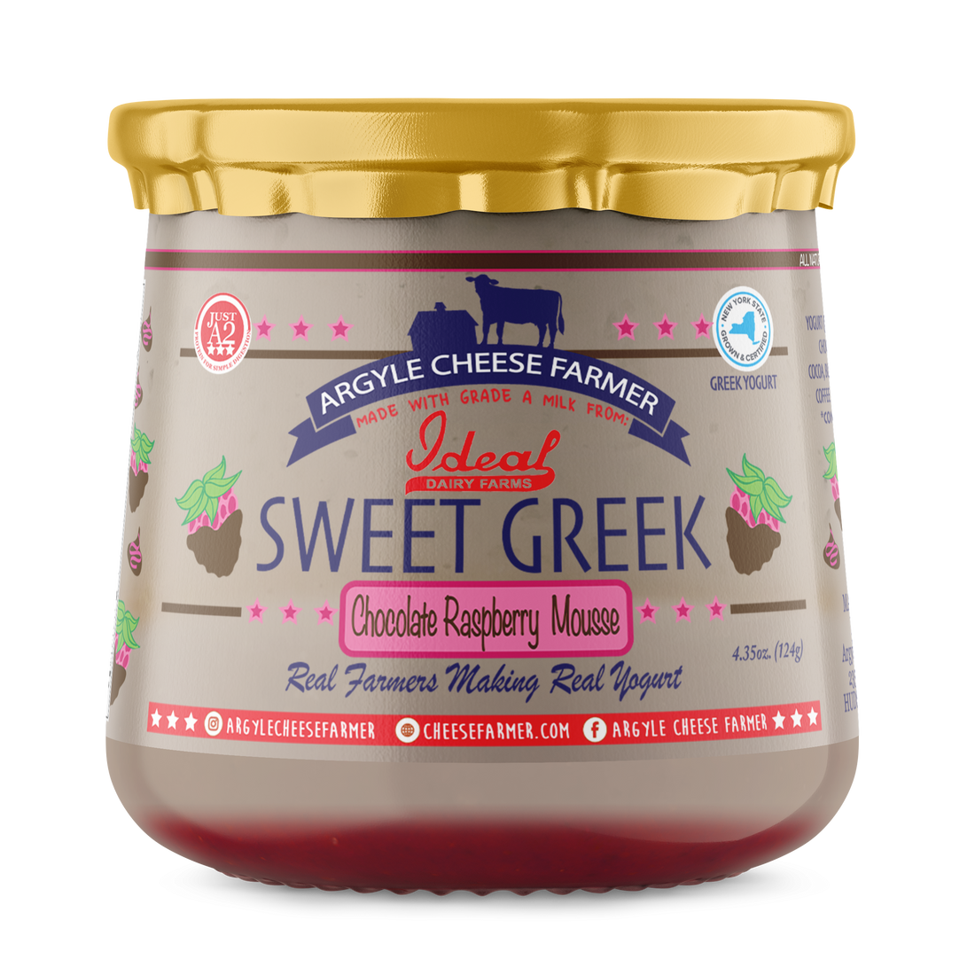 Sweet Greeks