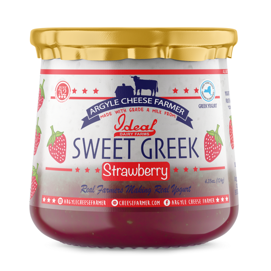 Sweet Greek 12 Packs
