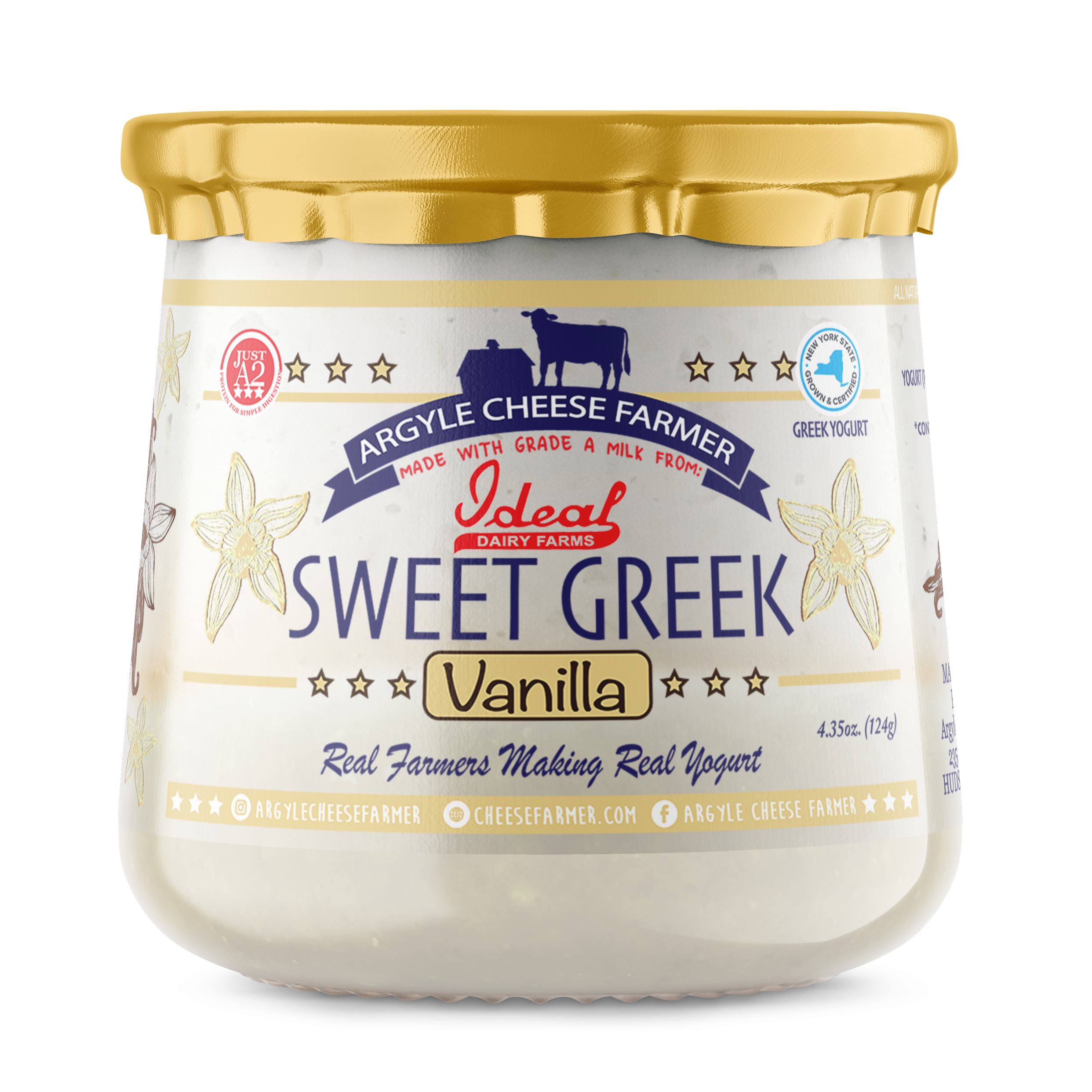 Sweet Greeks